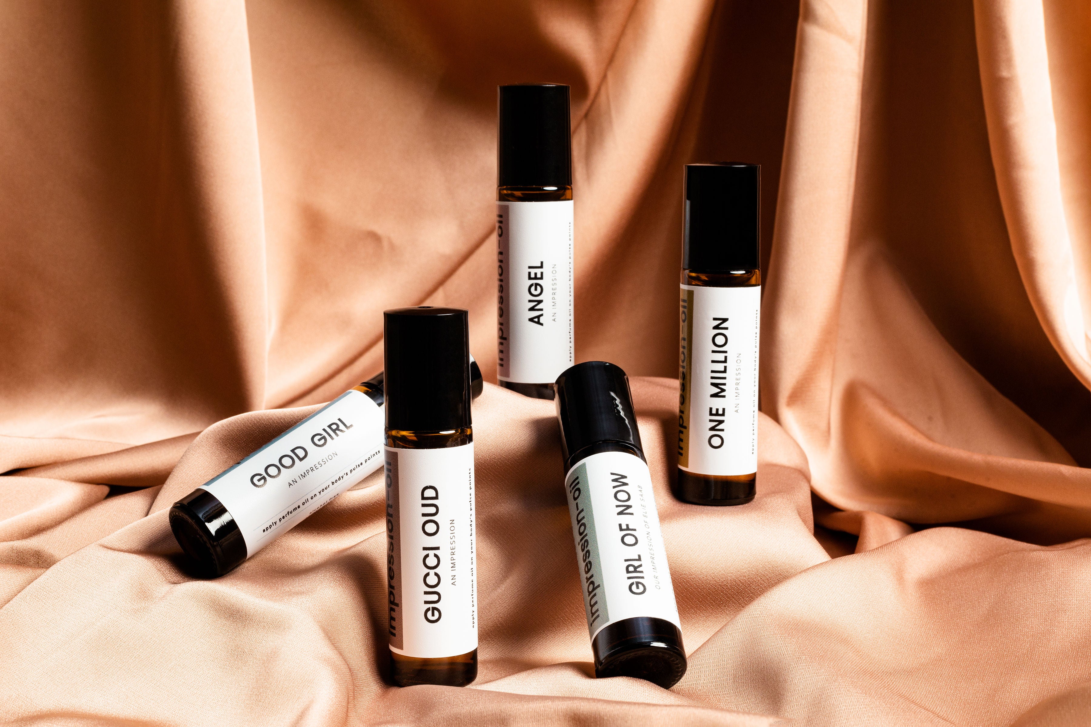 Impression-Oil | Pure Perfume Oil