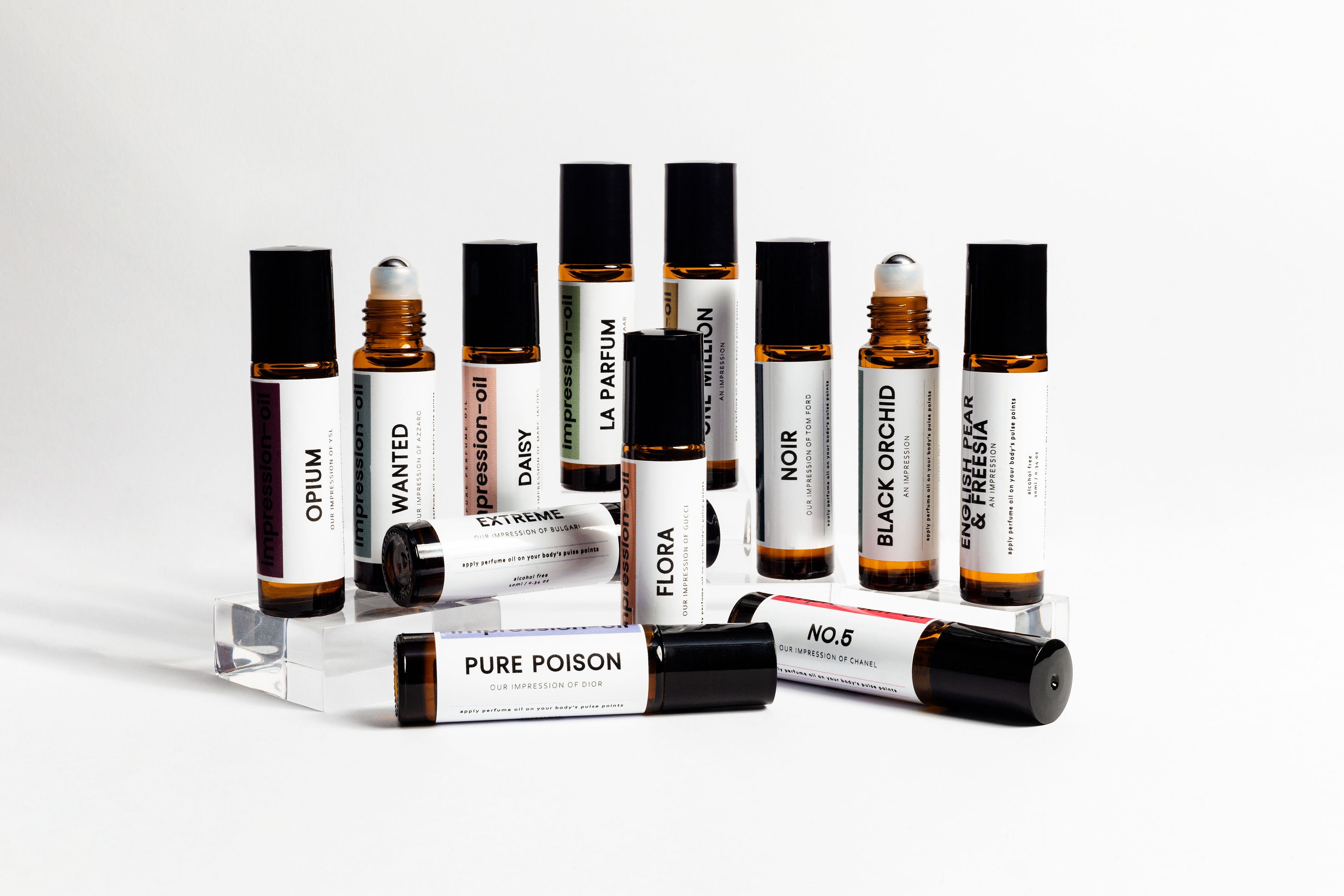 Impression-Oil | Pure Perfume Oil