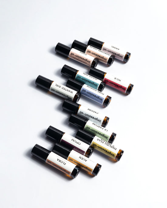 Impression-Oil | Pure Perfume Oil