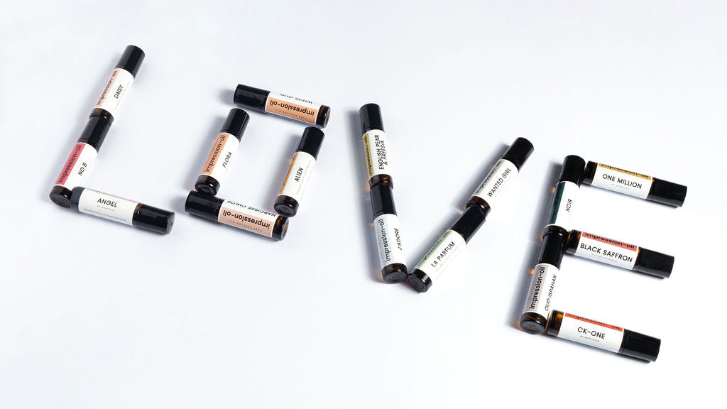 Impression-Oil | Pure Perfume Oil