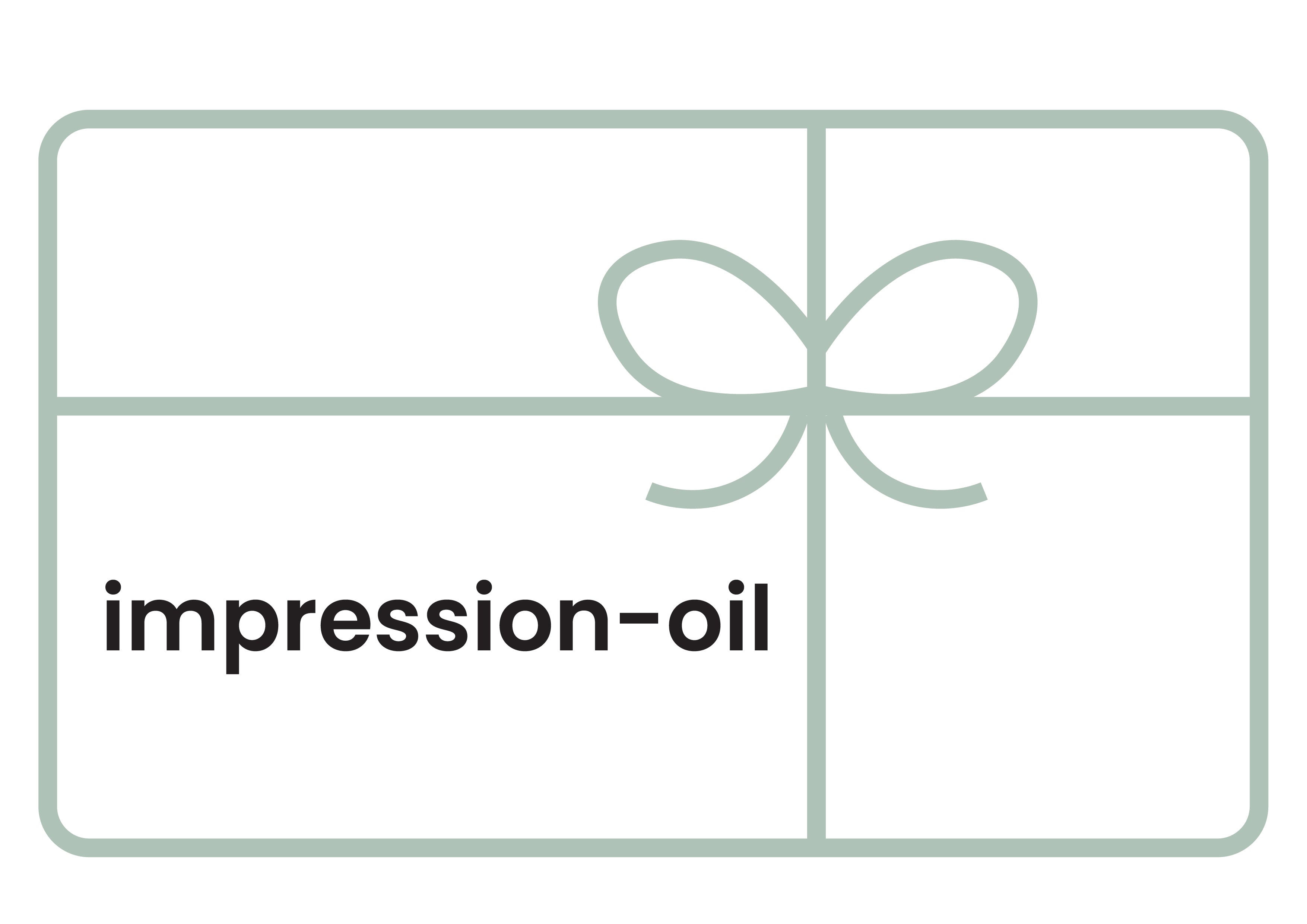 Products – Impression-Oil